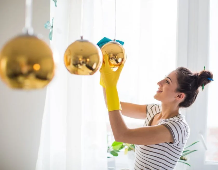 6 Essential Steps for a Spotless Living Room: Deep Cleaning Tips